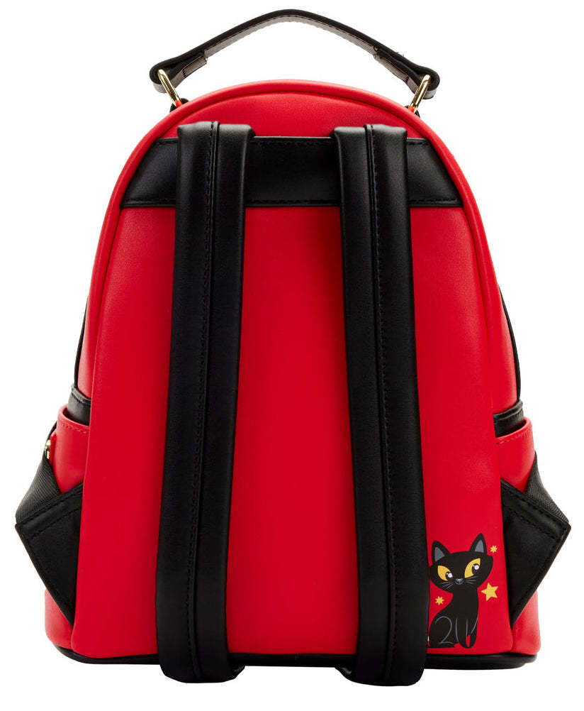 Loungefly: Hocus Pocus - Dani Binx Mini Backpack | at Mighty Ape NZ