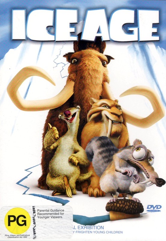 Ice Age | DVD | Buy Now | at Mighty Ape NZ
