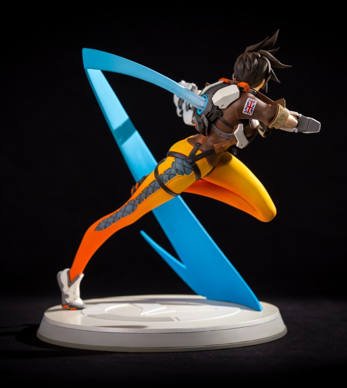 Tracer - 12" Premium Statue | at Mighty Ape NZ