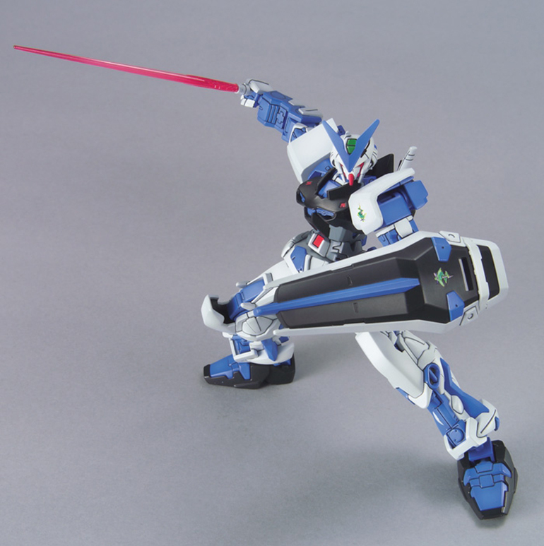 HG 1/144 Gundam Astray Blue Frame- Model Kit | at Mighty Ape NZ
