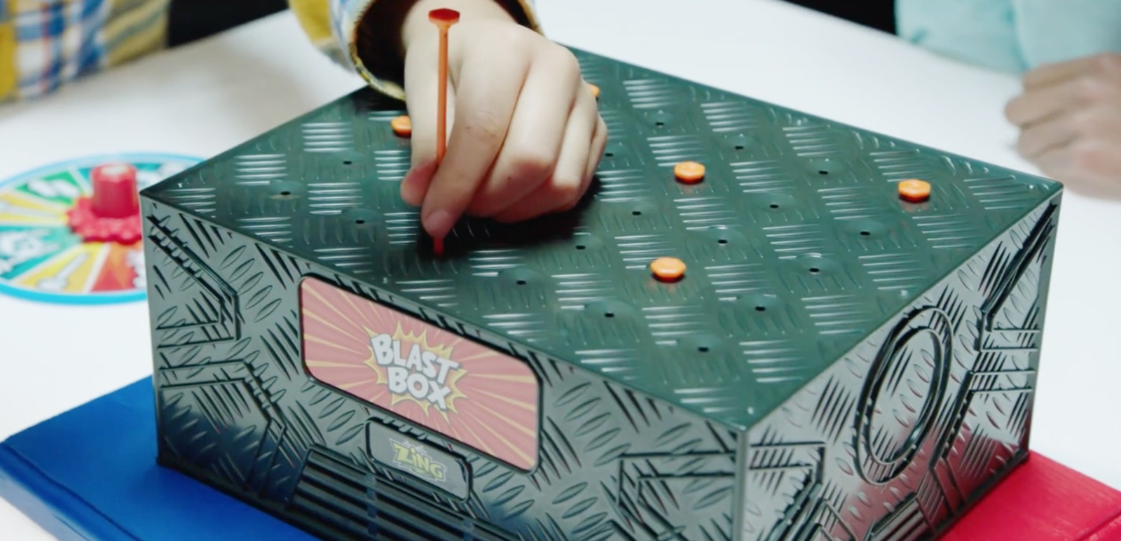 Blast Box | Board Game | at Mighty Ape NZ