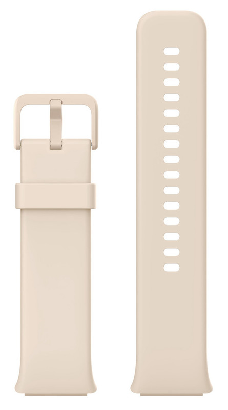 Silicone Strap for Kogan Active 3 Smart Watch - Rose Gold | at Mighty ...