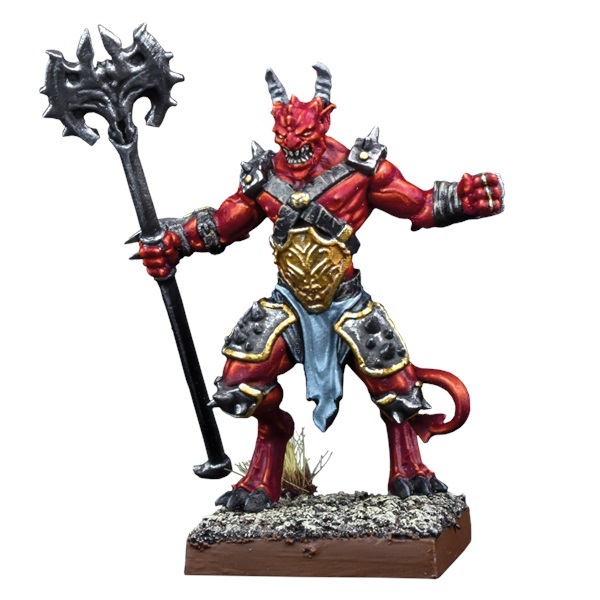 Kings of War Vanguard: Abyssal Faction Starter | at Mighty Ape NZ
