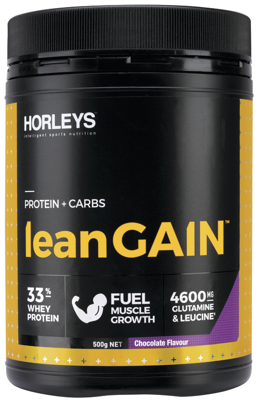 Buy Horleys LeanGain at Mighty Ape NZ
