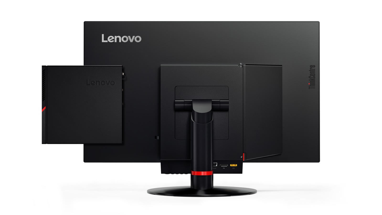 Lenovo ThinkCentre Tiny-in-One 24Gen3 23.8" Monitor | at Mighty Ape ...