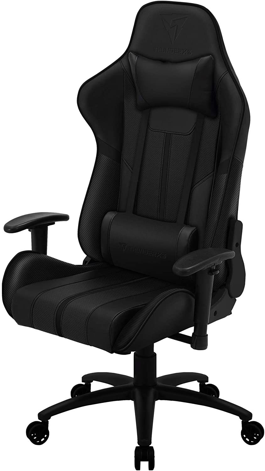ThunderX3 BC3 BOSS Gaming Chair (Void Black) | | Buy Now | at Mighty Ape NZ