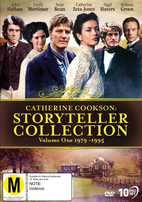 Catherine Cookson: Storyteller Collection One 1979 -1995 | DVD | Buy ...