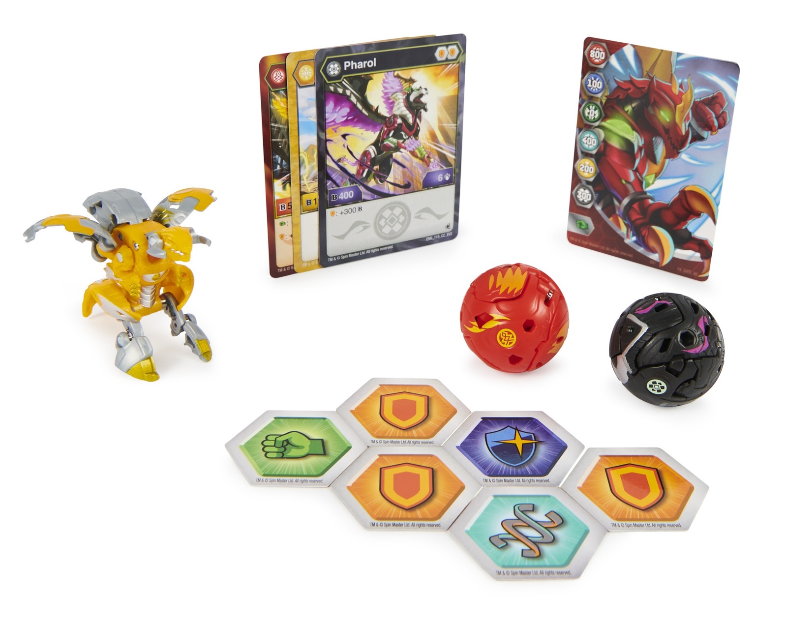Buy Bakugan: Evolutions Starter Pack - Eenoch Ultra at Mighty Ape NZ