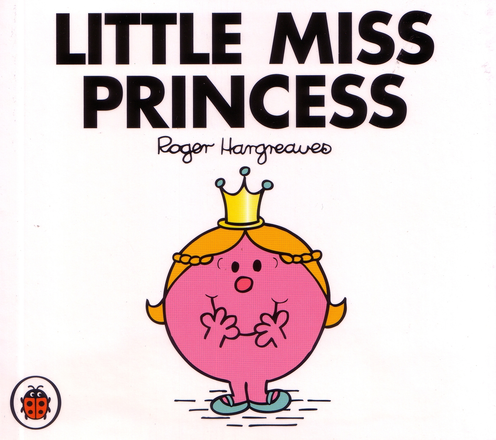 Little Miss Princess V34: Mr Men and Little Miss | Roger Hargreaves ...