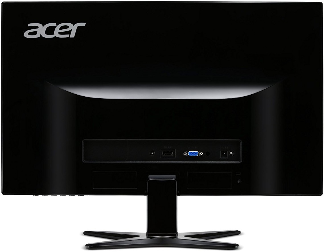 23" Acer Thin Bezel Monitor | at Mighty Ape NZ