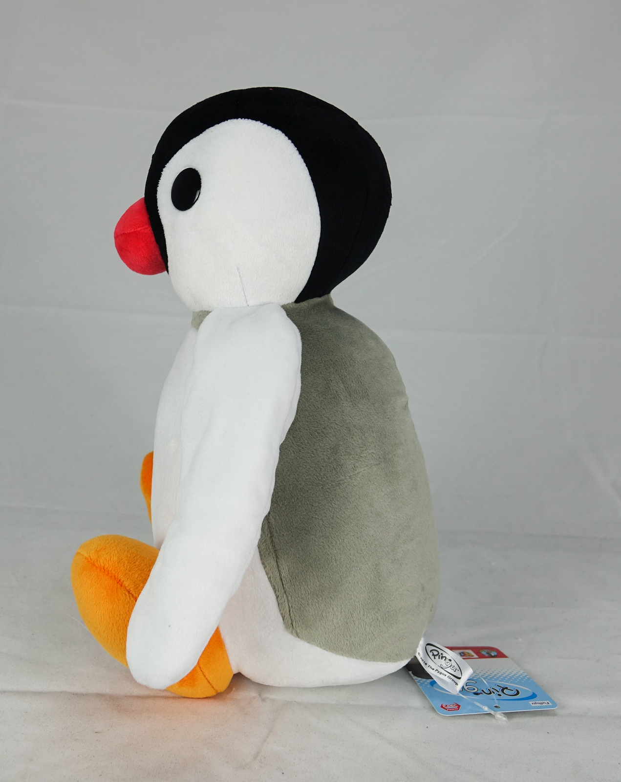 Buy Pinga Sitting Plush at Mighty Ape NZ