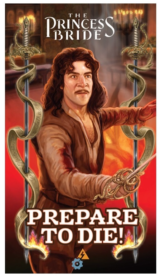 The Princess Bride - Prepare to Die | Board Game | at Mighty Ape Australia