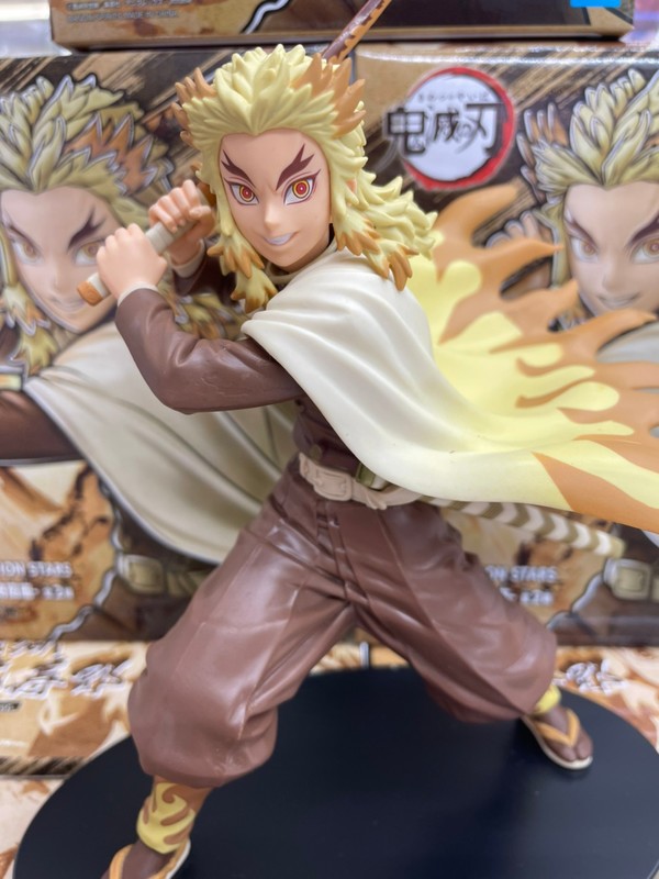 Kyojuro Rengoku - PVC Figure | at Mighty Ape NZ