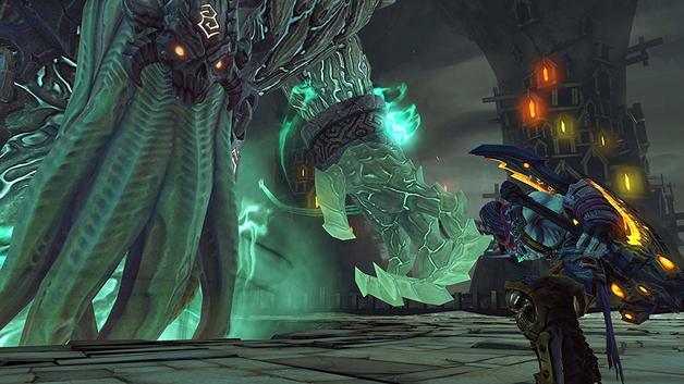 Darksiders II Deathinitive Edition | Switch | Buy Now | at Mighty Ape NZ