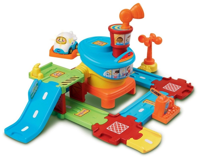 Buy VTech - Toot-Toot Drivers Airport at Mighty Ape NZ