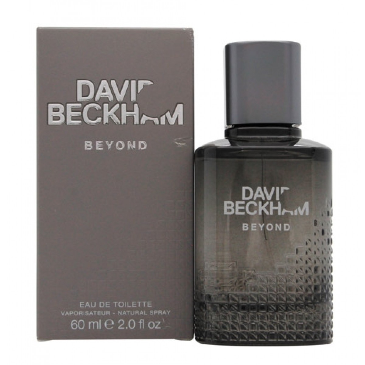 Buy David Beckham: Beyond Fragrance EDT - 90ml at Mighty Ape NZ