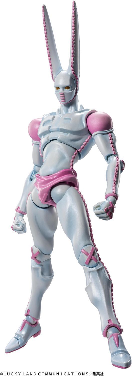 D4C - Super Action Statue | at Mighty Ape Australia