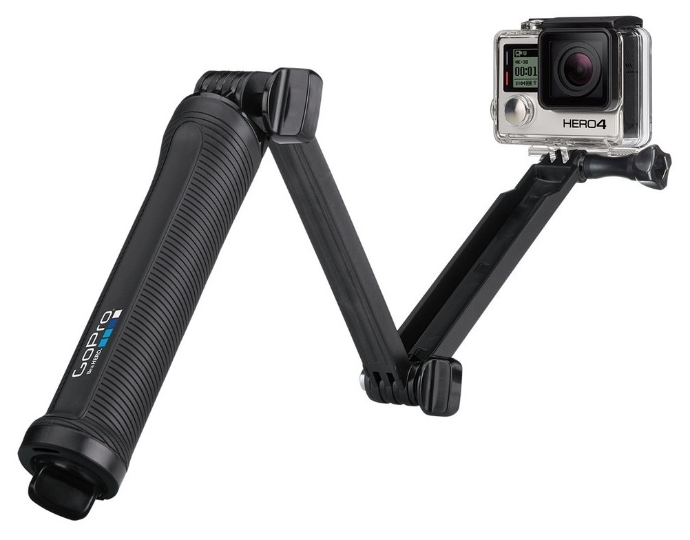 GoPro 3-Way Grip/Arm/Tripod | at Mighty Ape Australia