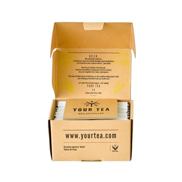 Buy YourTea Organic Herbal Tea Blend - Happy Tea at Mighty Ape NZ