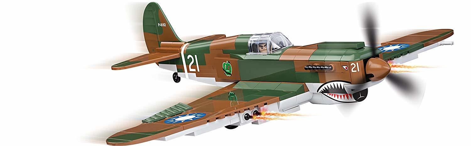 Buy Cobi: Small Army - Curtiss P-40 Tomahawk at Mighty Ape NZ
