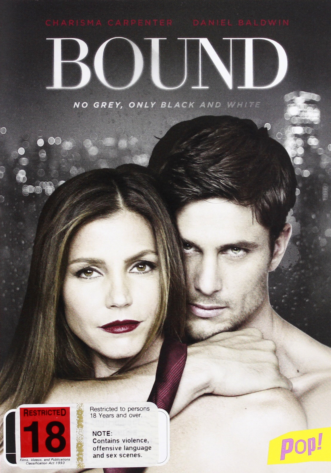 Bound | DVD | Buy Now | at Mighty Ape NZ