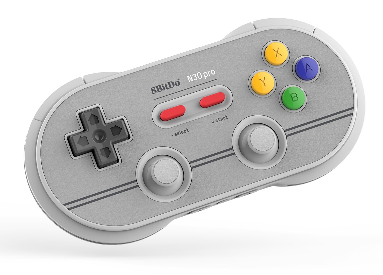 8Bitdo N30 Pro 2 Bluetooth Gamepad (6 Edition) | | Buy Now | at Mighty ...