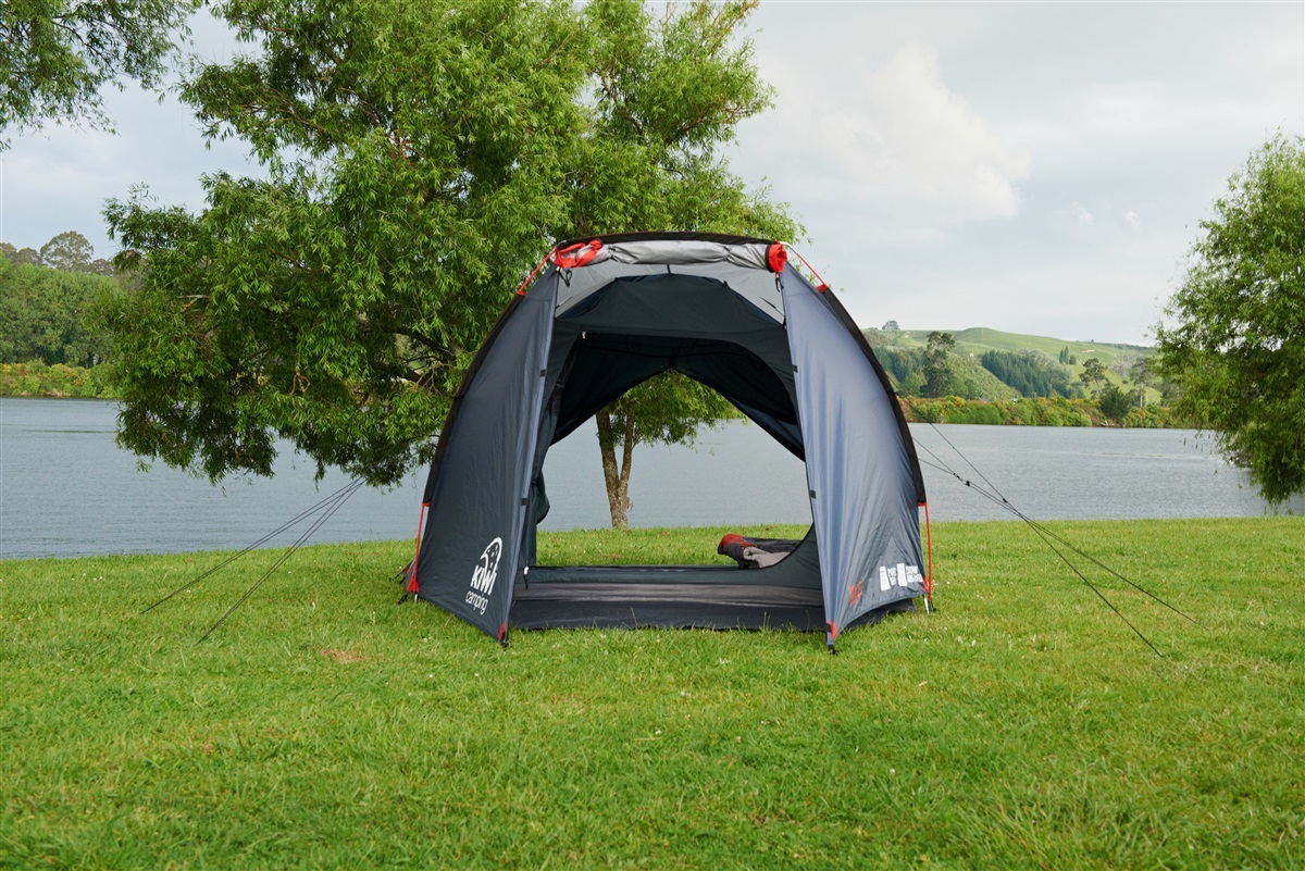 Buy Kiwi Camping KEA 4E Recreational Dome Tent at Mighty Ape NZ