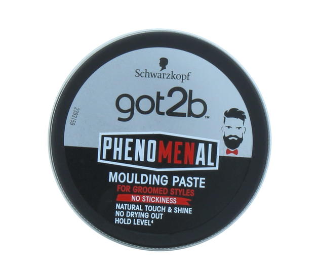 Buy Schwarzkopf: Got2B Phenomenal Moulding Paste - 100ml at Mighty Ape NZ