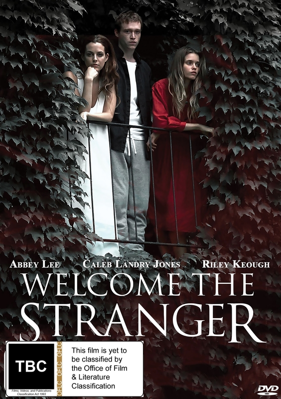 Welcome The Stranger | DVD | Buy Now | at Mighty Ape NZ