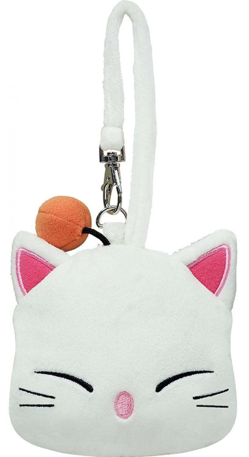 Moogle - Stuffed Pouch Plush | at Mighty Ape NZ