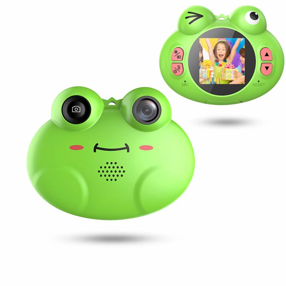 Kids Digital Camera Frog design | at Mighty Ape NZ