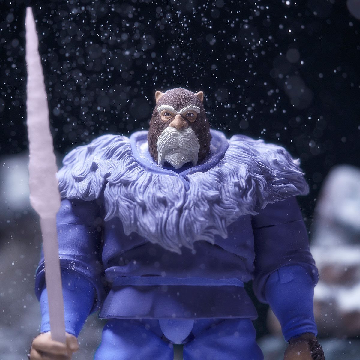 Snowman - Ultimates Action Figure | at Mighty Ape NZ