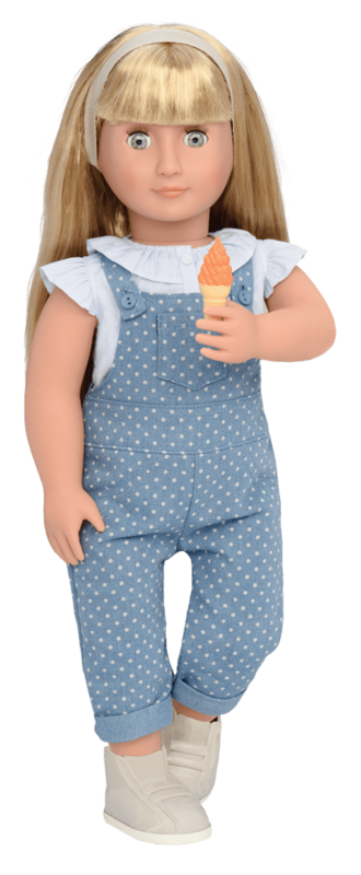 Buy Lorelei 18 Deluxe Doll At Mighty Ape Nz