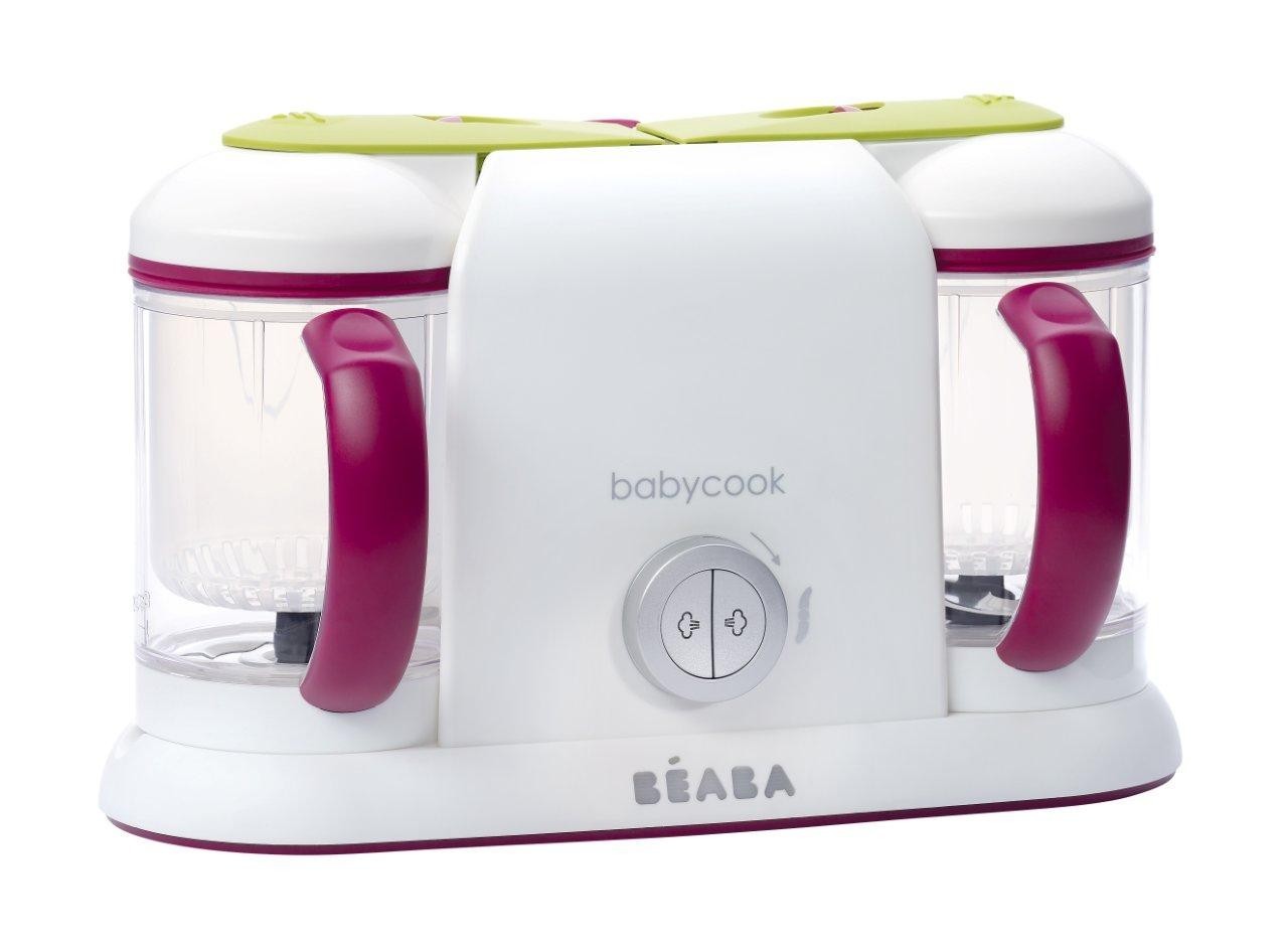 Buy Beaba: Babycook Duo - Plum at Mighty Ape NZ
