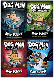 Dog Man: the Epic Collection | Dav Pilkey Book | Buy Now | at Mighty Ape NZ