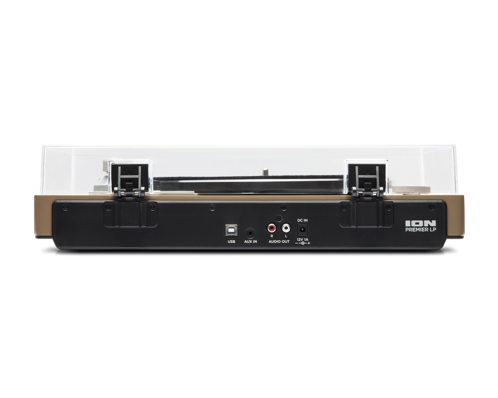 ION Audio Premier LP Turntable (Wood) | at Mighty Ape NZ