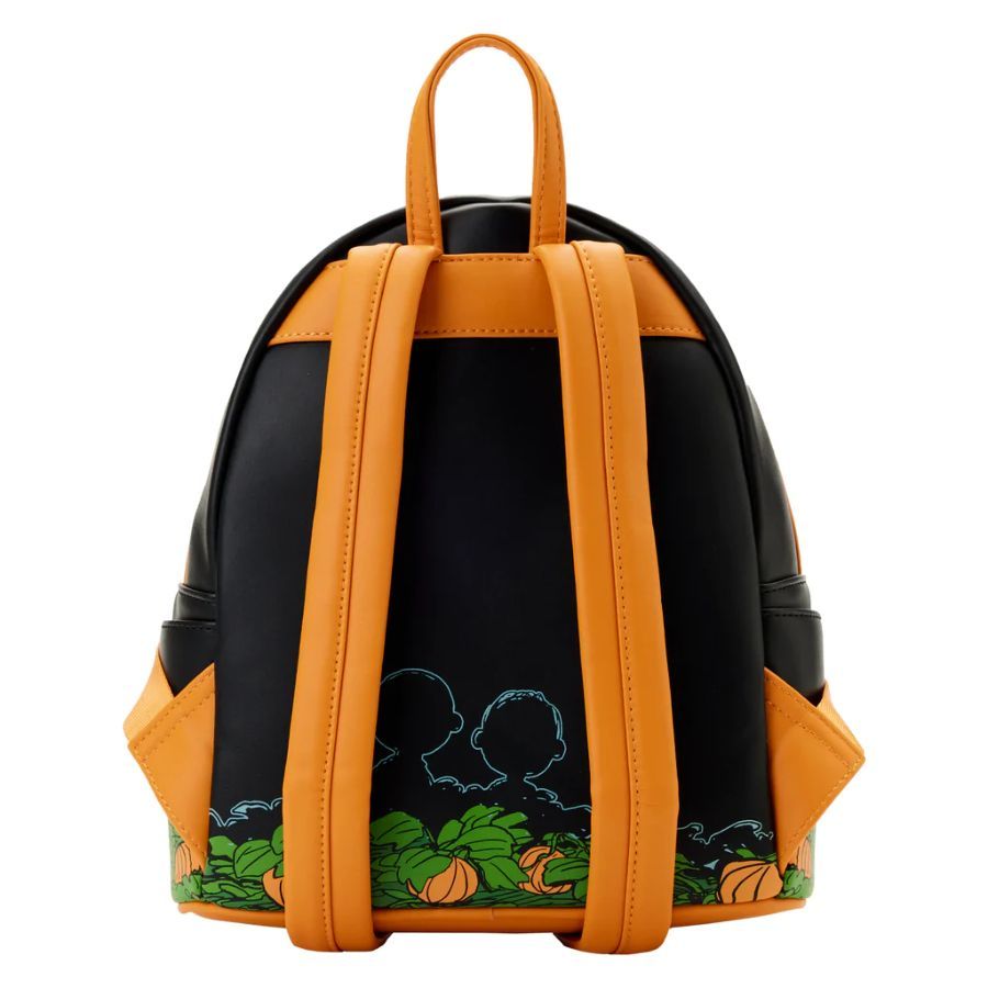 Loungefly: Peanuts - Great Pumpkin Snoopy Mini Backpack | Women's | at ...