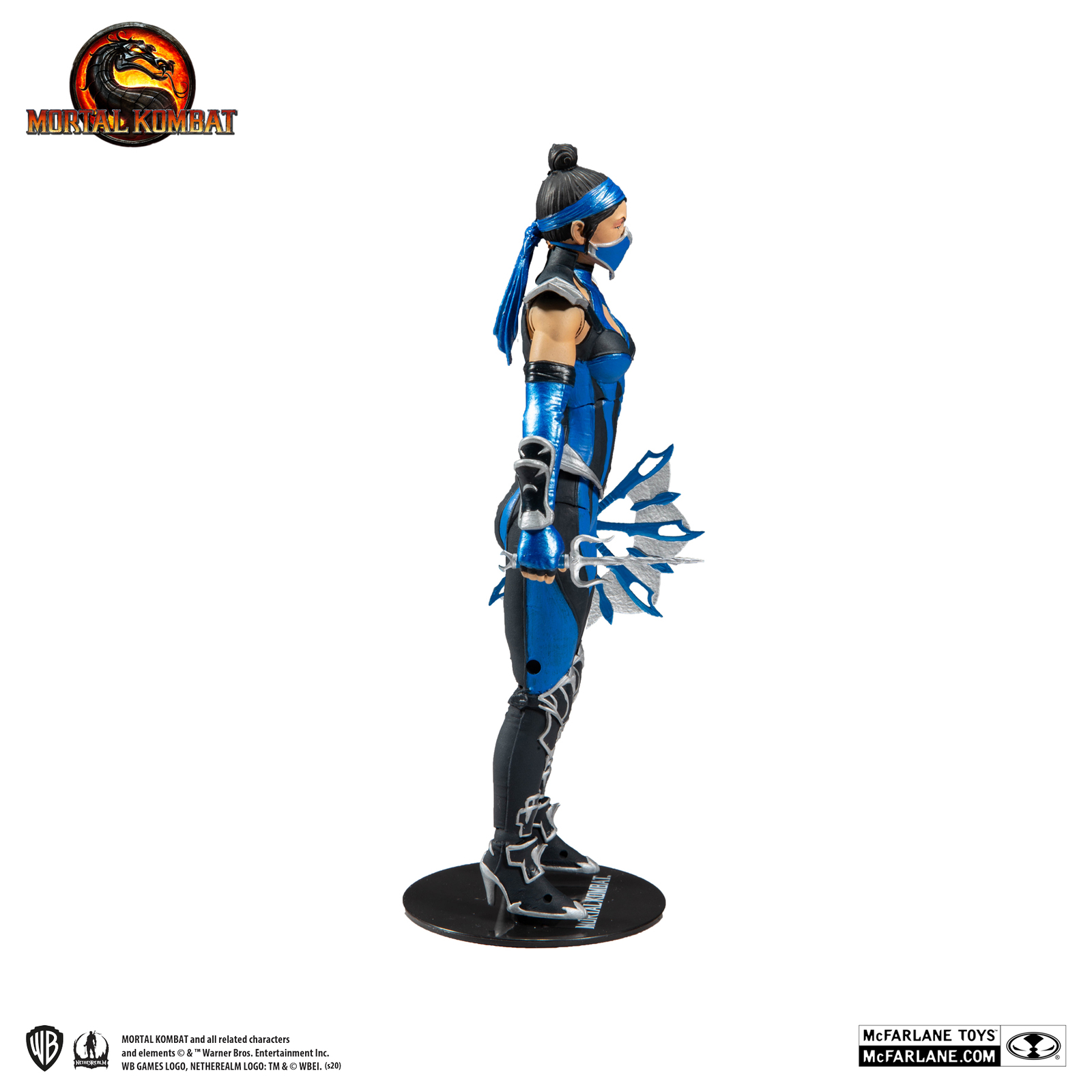 Kitana - 7" Action Figure | at Mighty Ape NZ