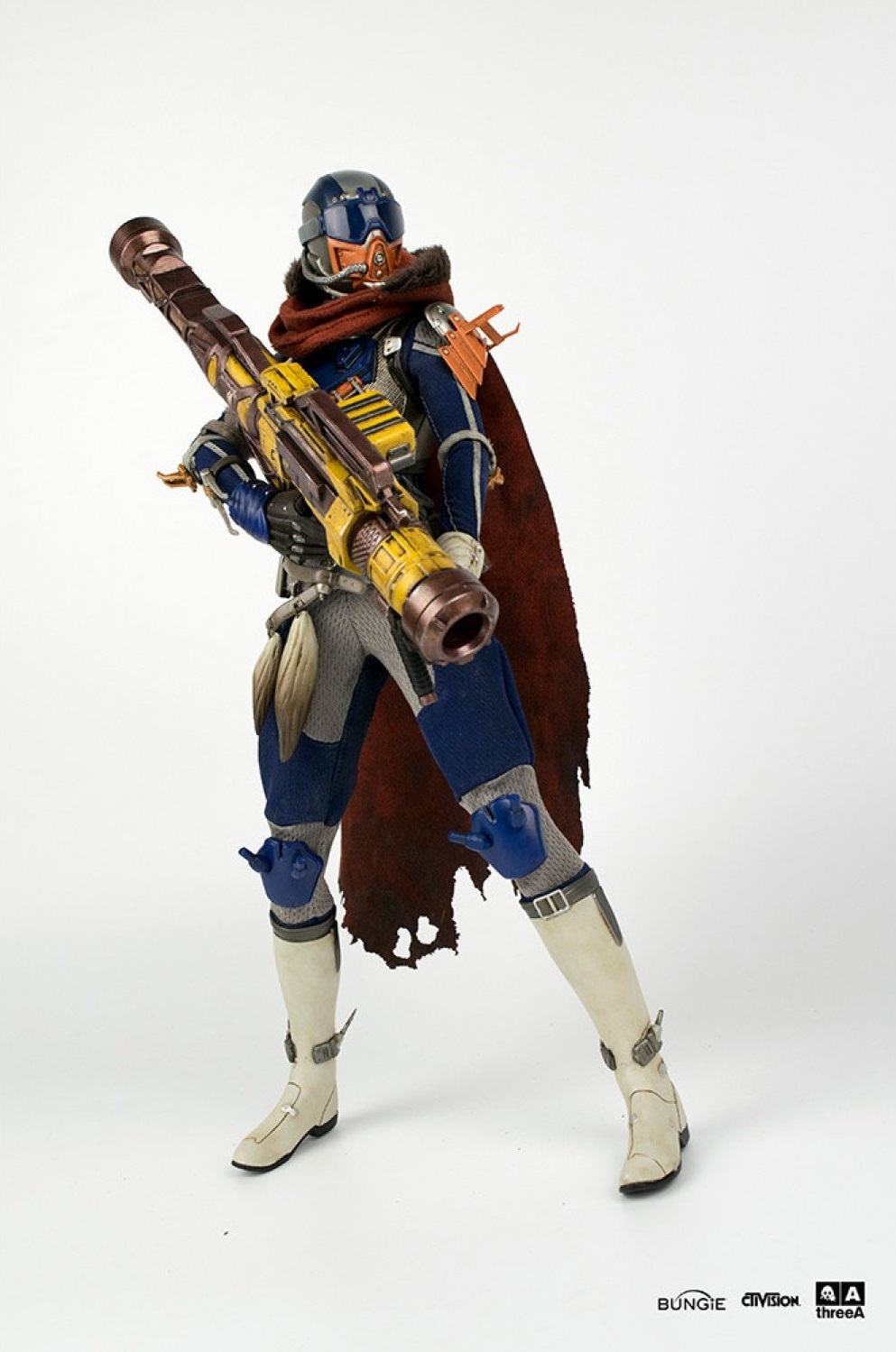 Hunter - 1:6 Scale Action Figure | at Mighty Ape NZ