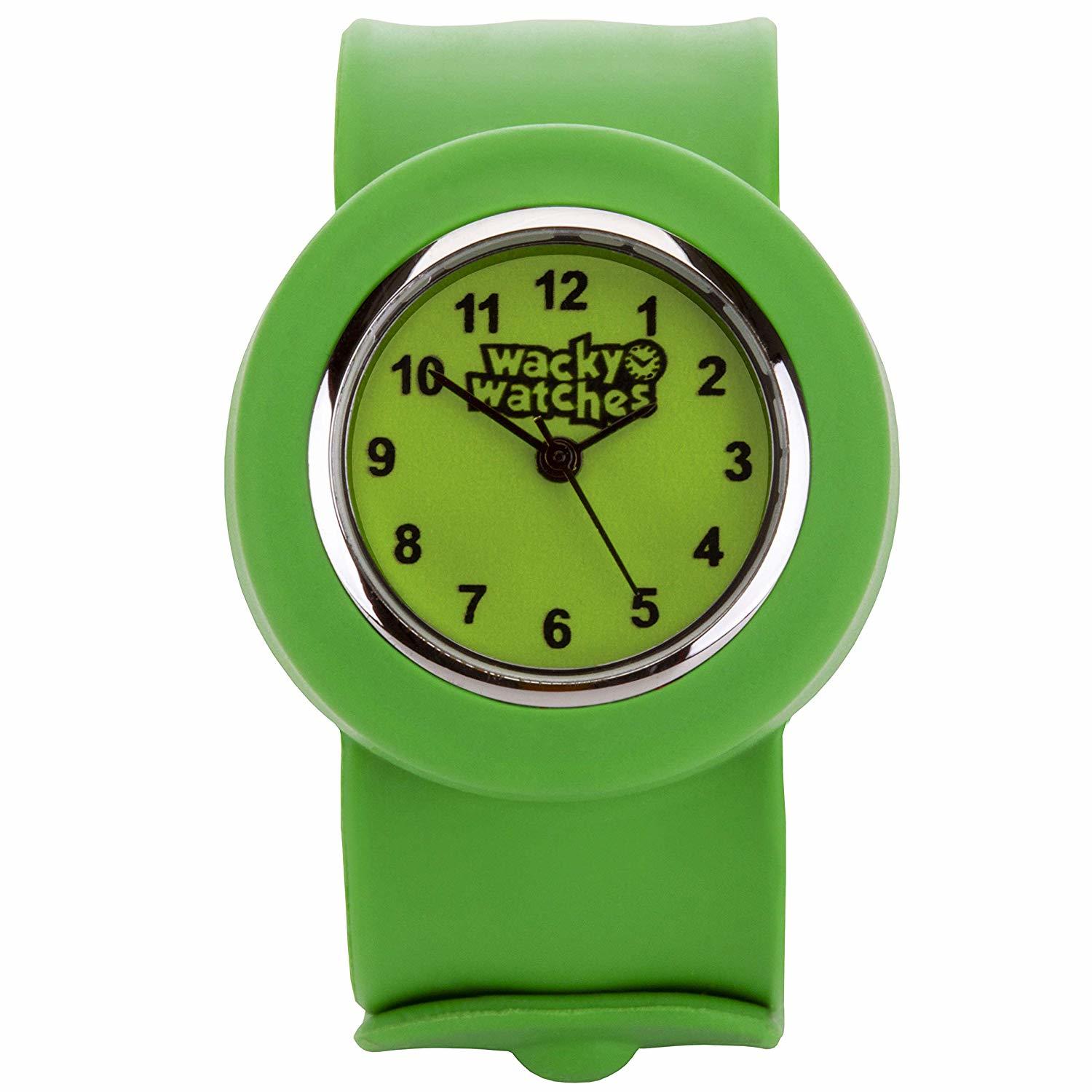 Wacky Watch Green | at Mighty Ape NZ