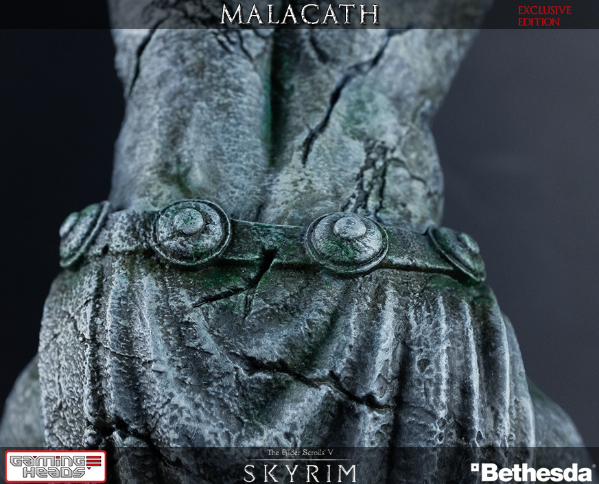 Shrine of Malacath Statue | at Mighty Ape NZ