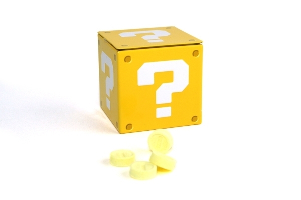 Nintendo Coin Candies (1.2oz) | at Mighty Ape NZ