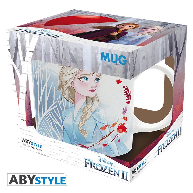Disney: Frozen Mug - Elsa | at Mighty Ape NZ