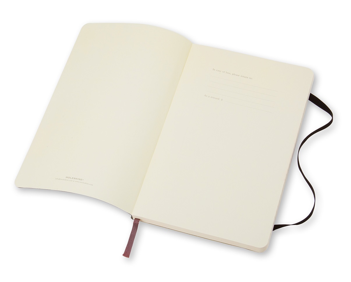 Buy Moleskine Classic - Pocket Notebook at Mighty Ape NZ