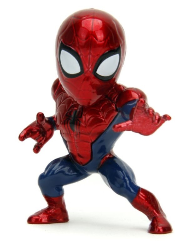 Spider-Man - 2.5" Mini Figure | at Mighty Ape NZ