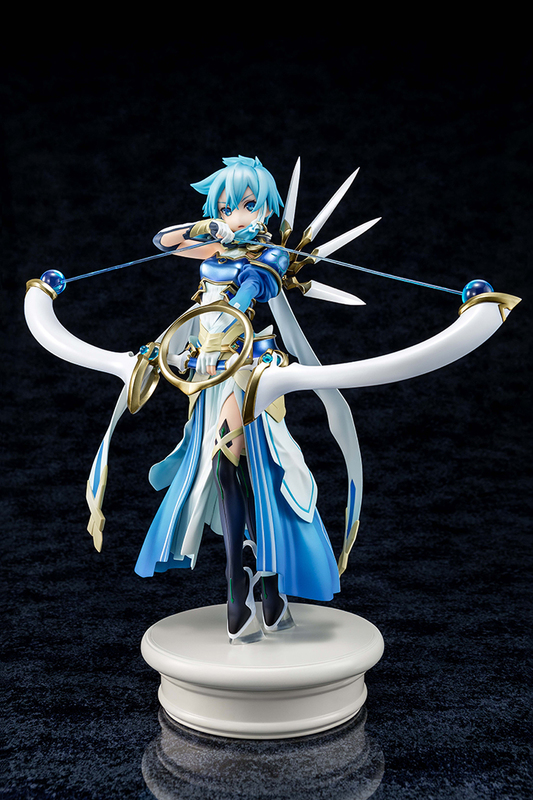 Sinon (Sun Goddess Solus) - PVC Figure | at Mighty Ape NZ