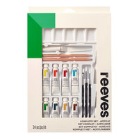 Buy Reeves: Complete Acrylic Set at Mighty Ape NZ