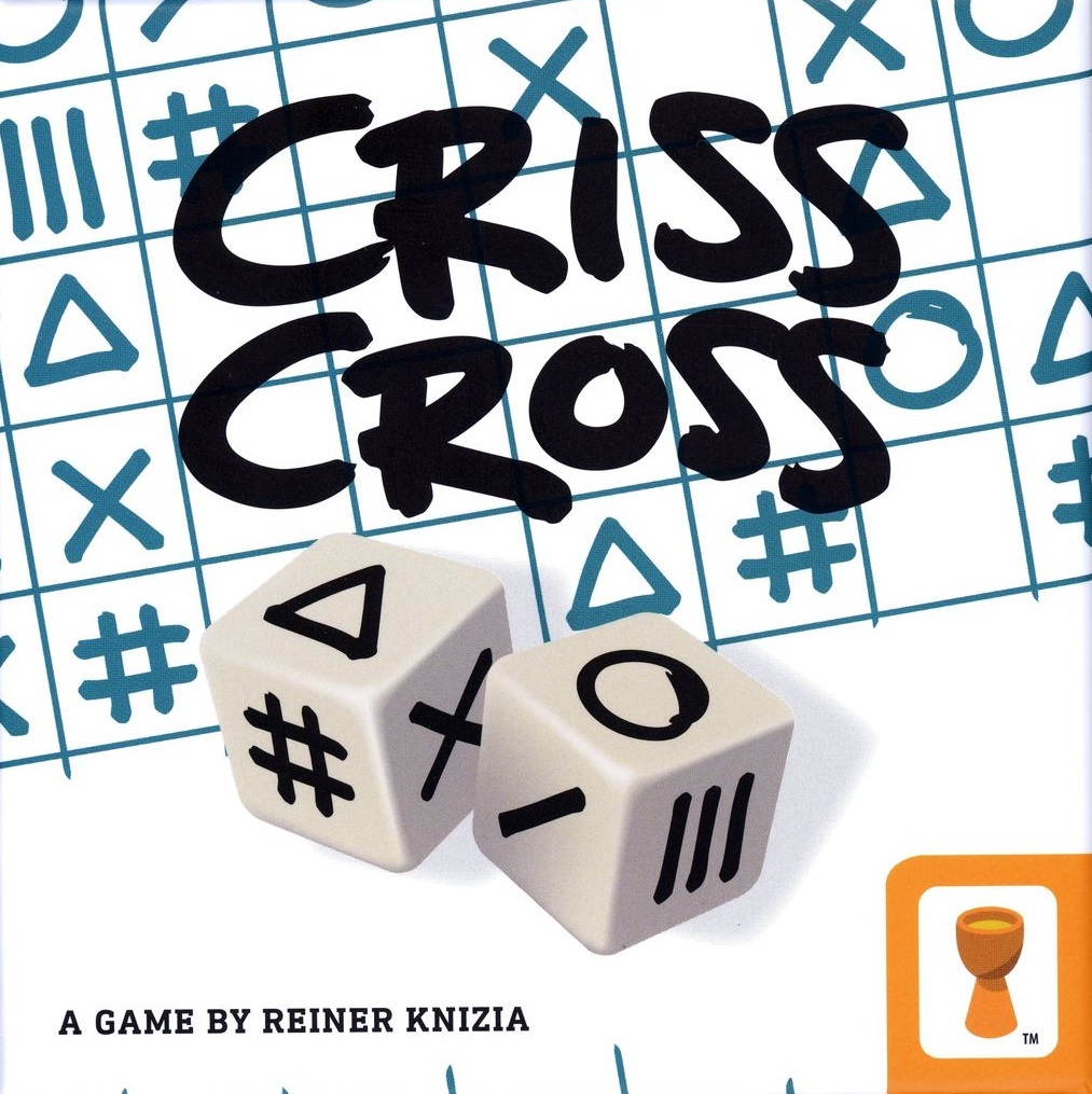 Criss Cross | Board Game | at Mighty Ape NZ