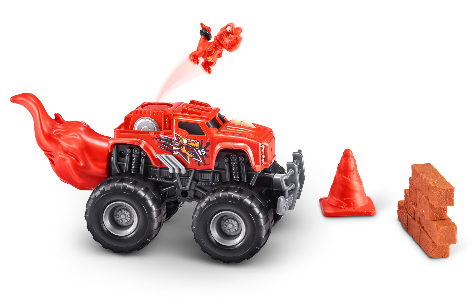 Buy Zuru: Smashers - Monster Truck Surprise at Mighty Ape NZ