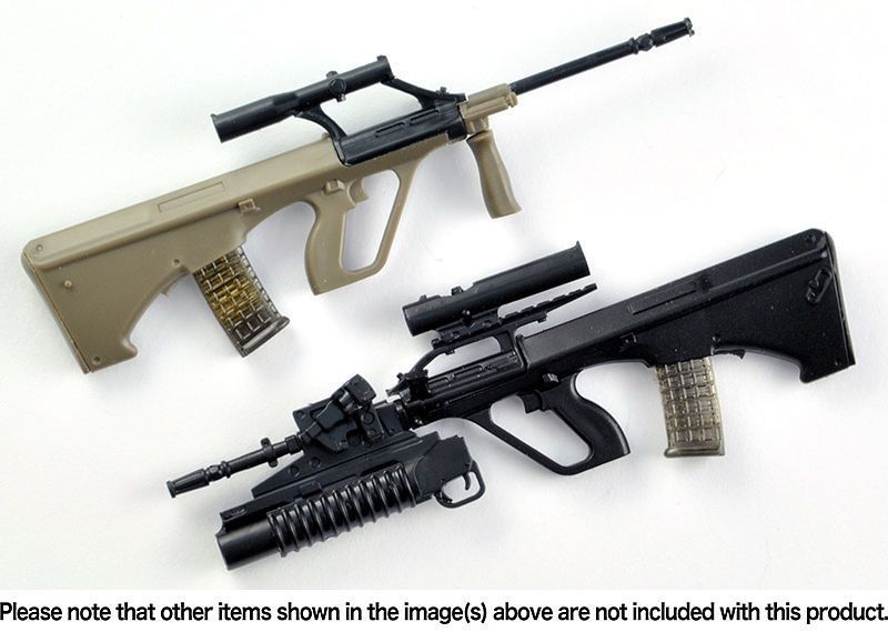 AUG A2 & M203 PI Type - Model Kit | at Mighty Ape NZ